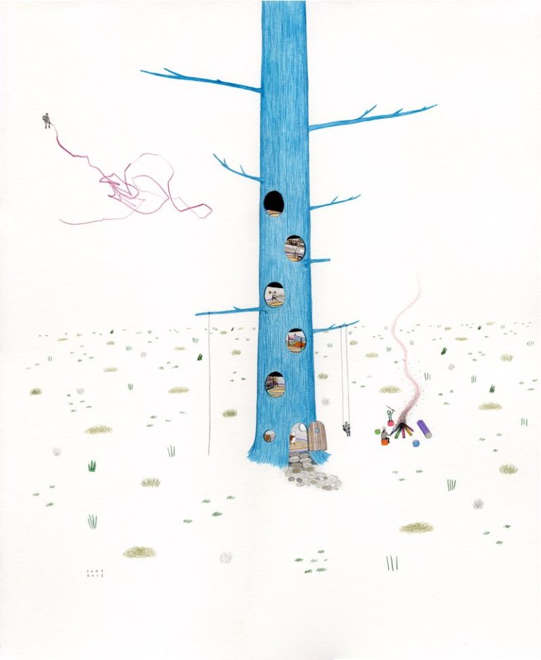 Illustrations – JAY DART