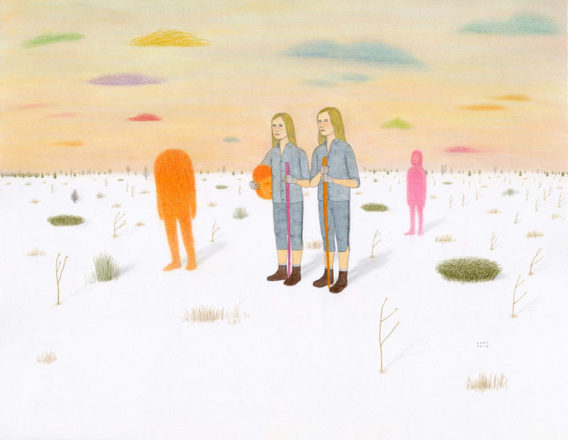 Old Fields, Revisited – JAY DART
