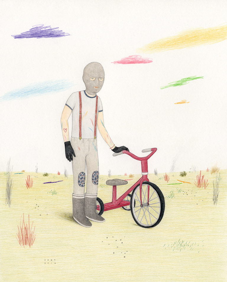 Old Fields, Revisited – JAY DART