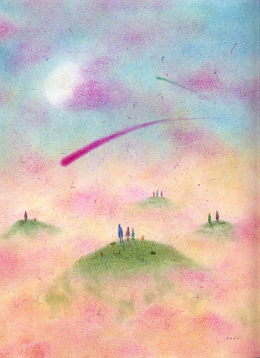 Old Fields, Revisited – JAY DART